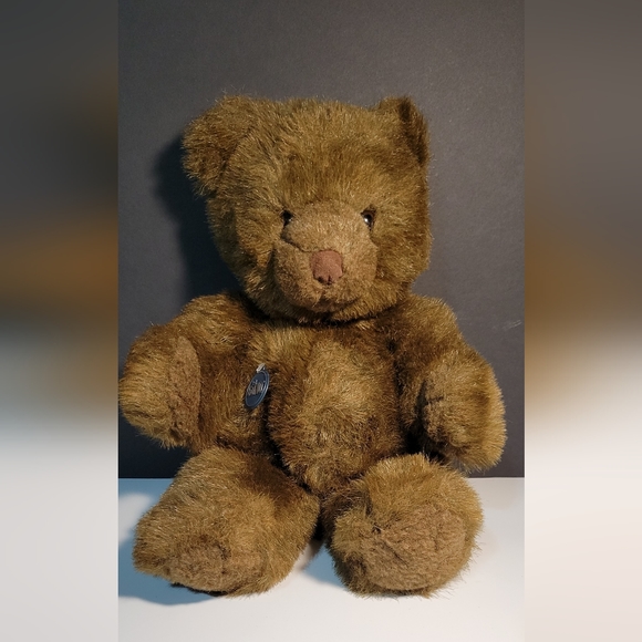Gund | Toys | Gund Teddy Bear 983 Vintage Excellent Condition Limited ...